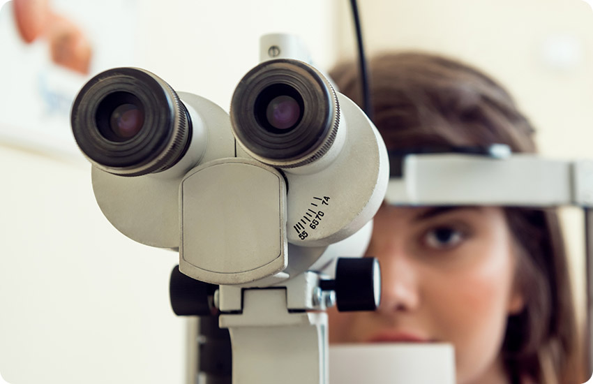What are The 7 Parts of The Eye? - Acrivision Eyecare